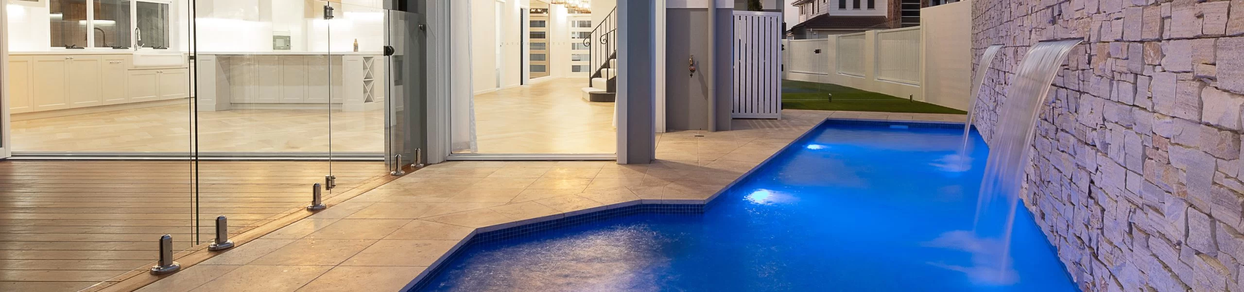 Custom Pool Builder Brisbane | 11 Perring Cres Rochedale