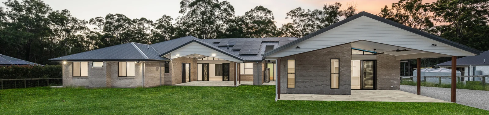 Acreage Home Builders in Logan | Maddison Constructions